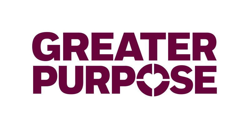 Welcome | Greater Purpose
